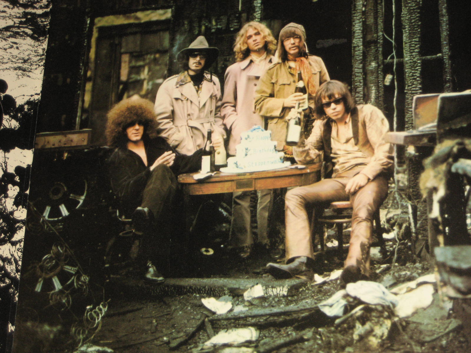 PalcoVivo Rockdivision!: Steppenwolf - At Your Birthday Party 1969